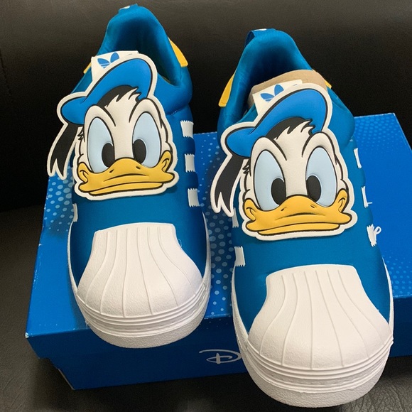 adidas | Shoes | Adidas Disney Superstar Sneakers Nwt | Poshmark